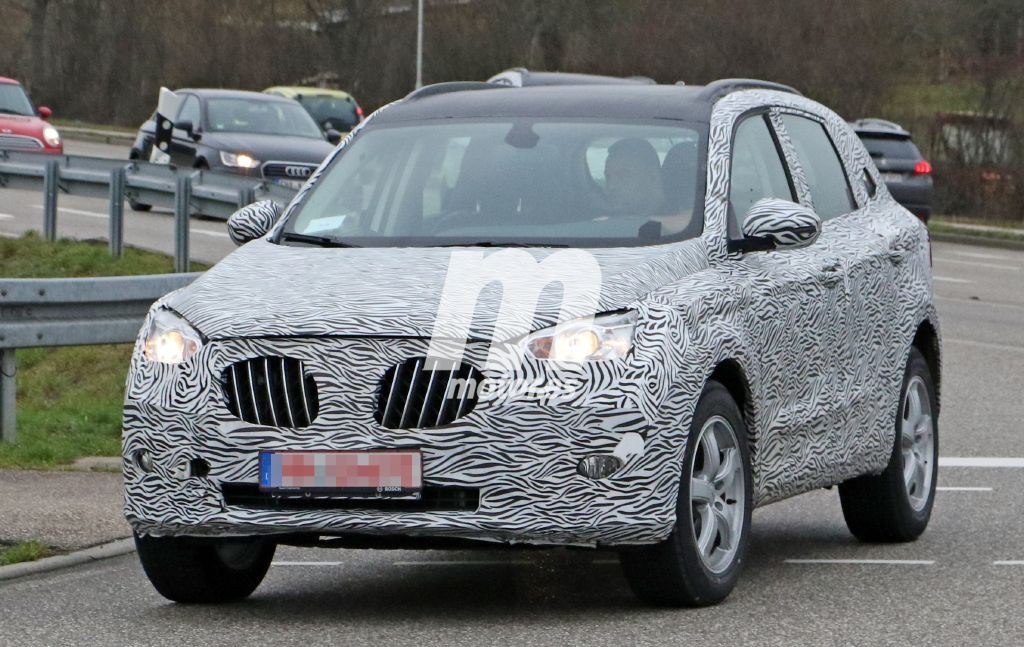 2016 -[Borgward] BX5