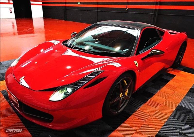 Ferrari de segunda mano / 38 coches disponibles - Motor.es