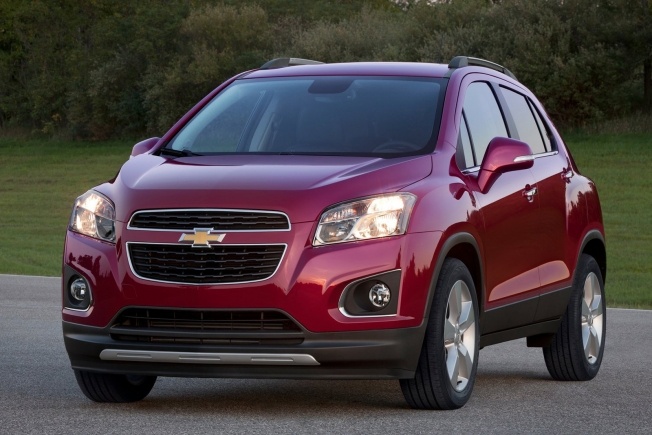 Chevrolet Trax, todos los precios, ofertas y versiones | Motor.es