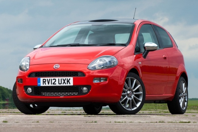 Fiat Punto, todos los precios, ofertas y versiones - Motor.es