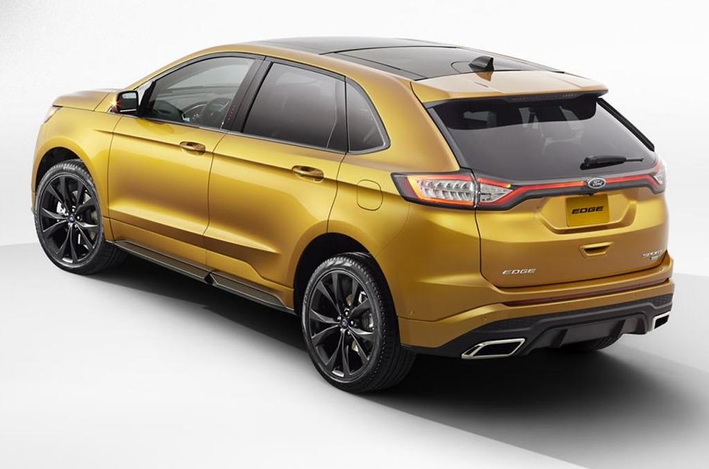 Ficha técnica: Ford Edge Vignale 2.0 TDCi AWD PowerShift - Motor.es