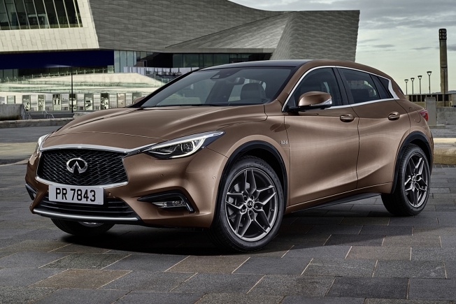 Infiniti Q30, todos los precios, ofertas y versiones | Motor.es