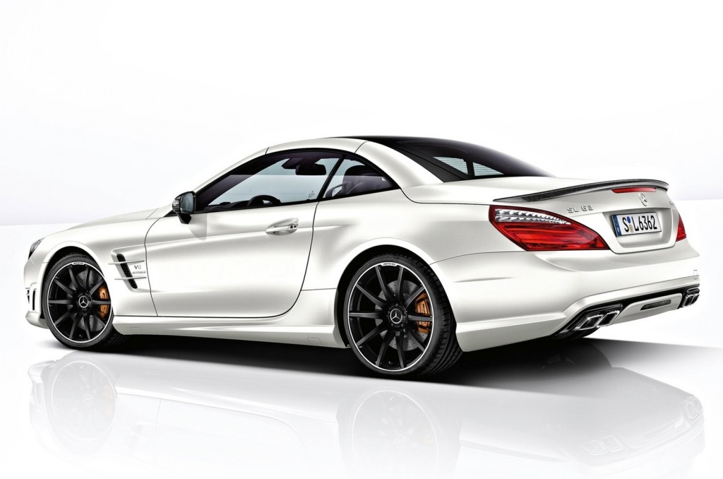 Ficha técnica: Mercedes Clase SL AMG 63 - Motor.es