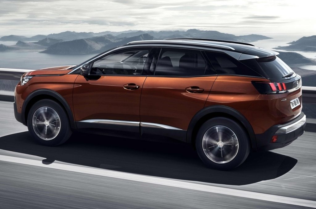 Ficha técnica: Peugeot 3008 1.2 PureTech GT-Line - Motor.es