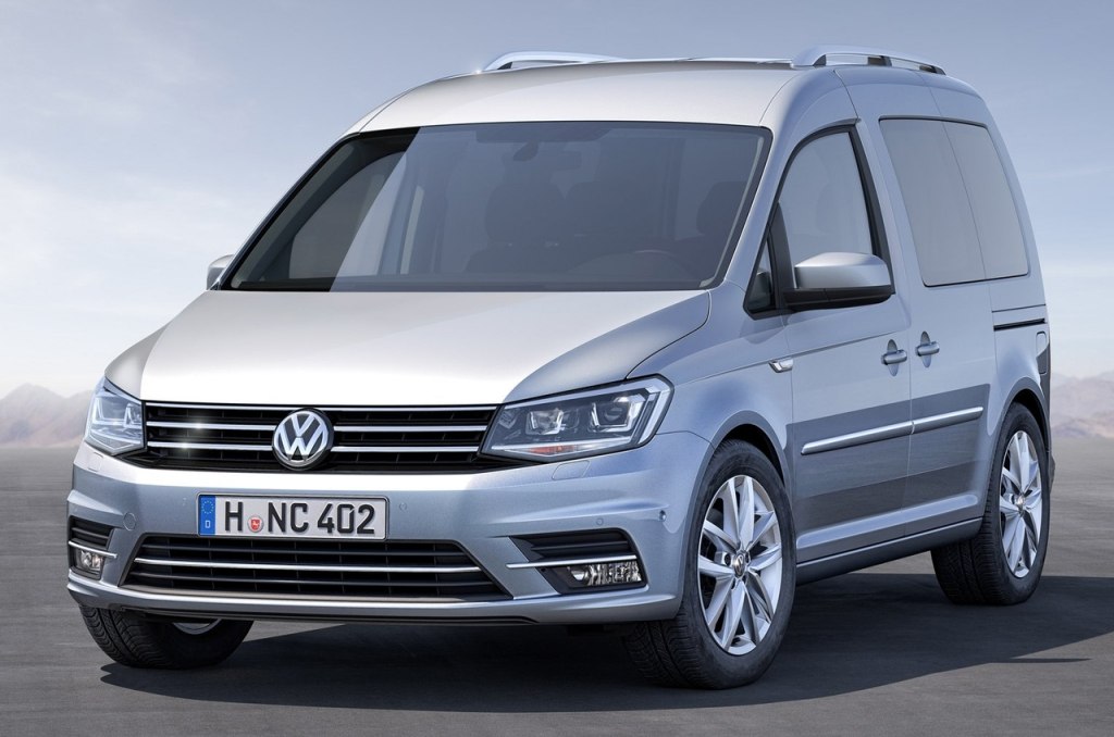 Ficha técnica: Volkswagen Caddy Maxi 2.0 TDI Trendline - Motor.es
