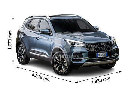 DR AUTOMOBILES DR4.0: todos los precios, ofertas y versiones - Motor.es