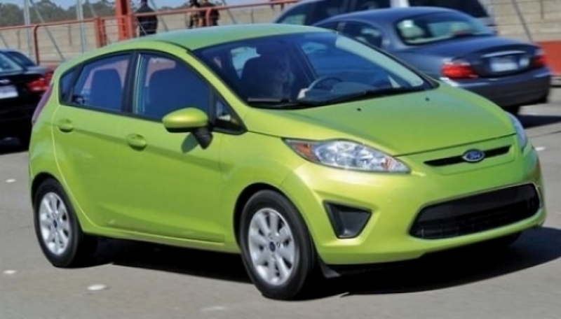 Ford Fiesta, Nissan Leaf y Chevrolet Volt entre los nominados a Coche ...