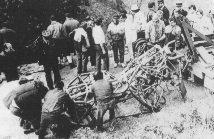 Se cumplen 25 años sin Henri Toivonen - Motor.es