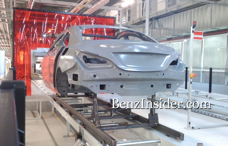 Mercedes-Benz CLC - Motor.es