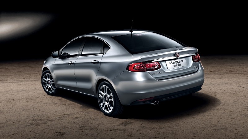 FIAT Viaggio, información y fotos, Pekín 2012 - Motor.es