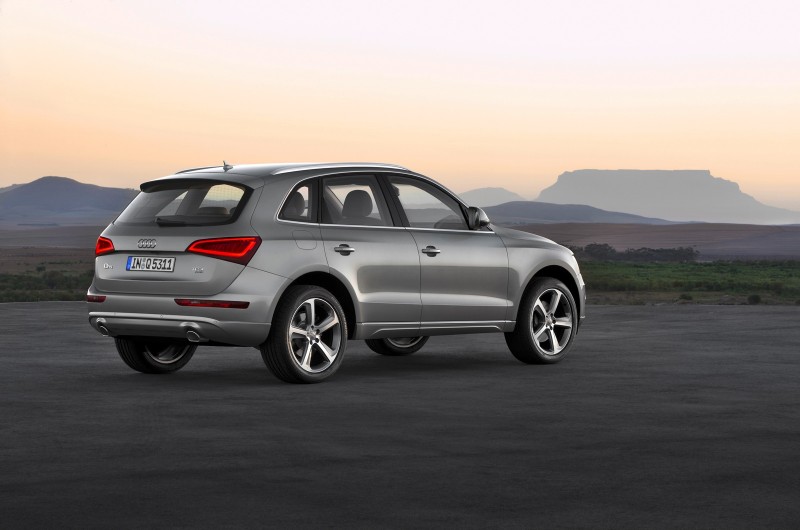 Audi Q5 restyling, todos los detalles - Motor.es