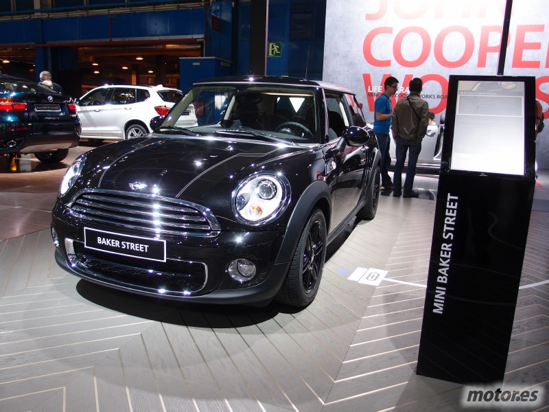 Los secretos de MINI en el Salón de Madrid - Motor.es