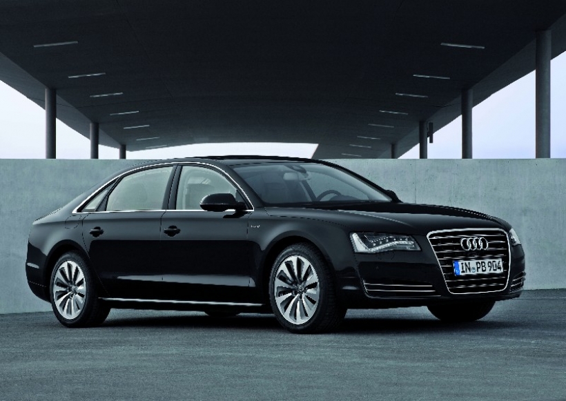 Audi A8 L Hybrid, lujo eficiente - Motor.es