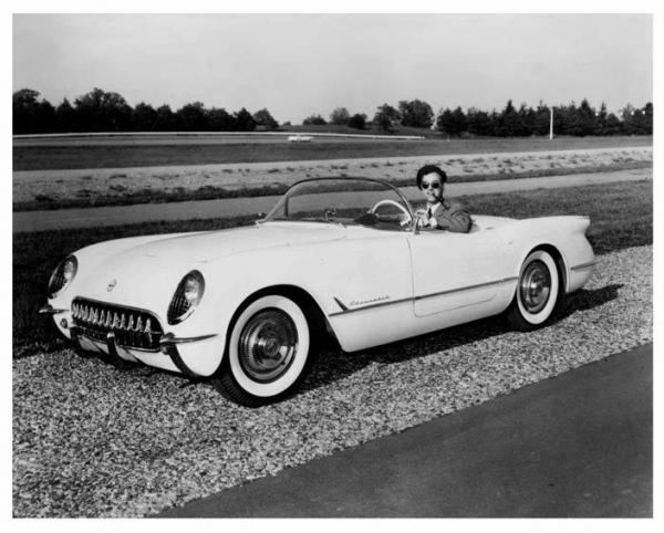 Especial Historia: Chevrolet Corvette C1 (1953-1962)