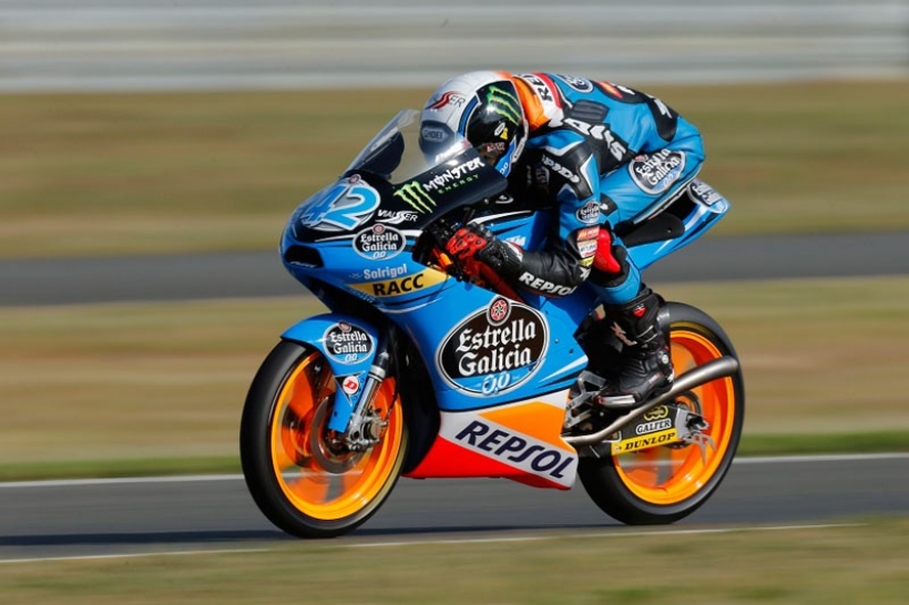 Entrevista con Alex Rins: “Maverick es el rival más fuerte” - Motor.es