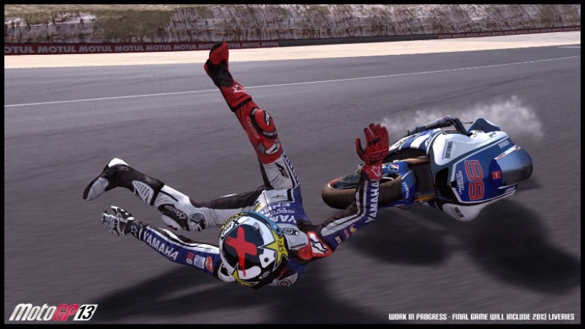MotoGP13, Demo y captura de movimiento - Motor.es