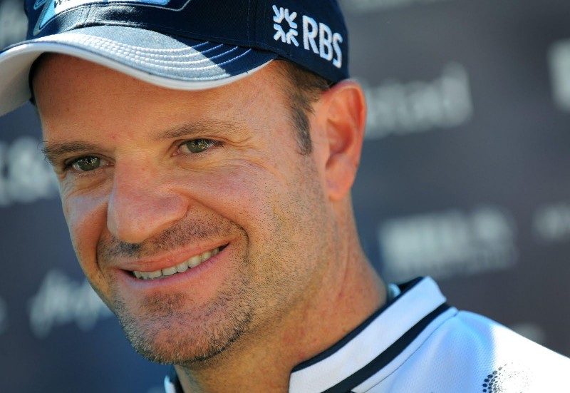 Barrichello podría volver a la Fórmula 1 con Sauber en el GP de Brasil ... Barrichello podría volver a la Fórmula 1 con Sauber en el GP de Brasil ...