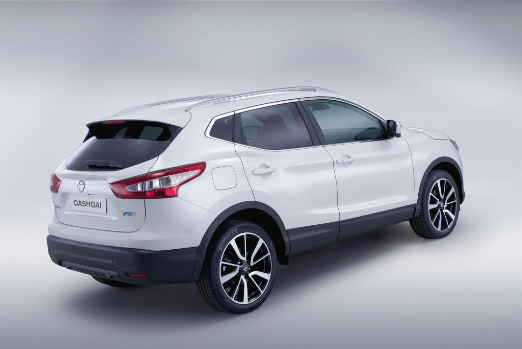 El nuevo Nissan Qashqai tendrá versión Nismo - Motor.es