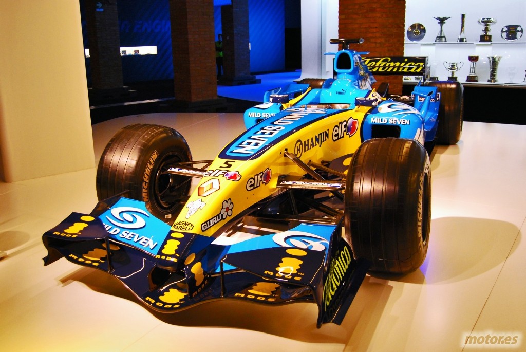 Los coches de Fernando Alonso Collection - Motor.es