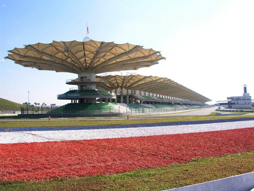 GP Malasia F1 2014 - Previsión meteorológica en Sepang, Kuala Lumpur ...