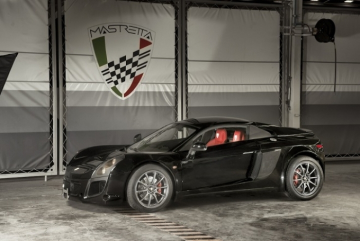 Mastretta traerá un revisado MXT a Europa en 2015 - Motor.es