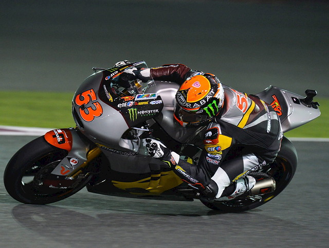 Marc Márquez (MotoGP), Tito Rabat (Moto2) y Álex Rins (Moto3) pole en ...