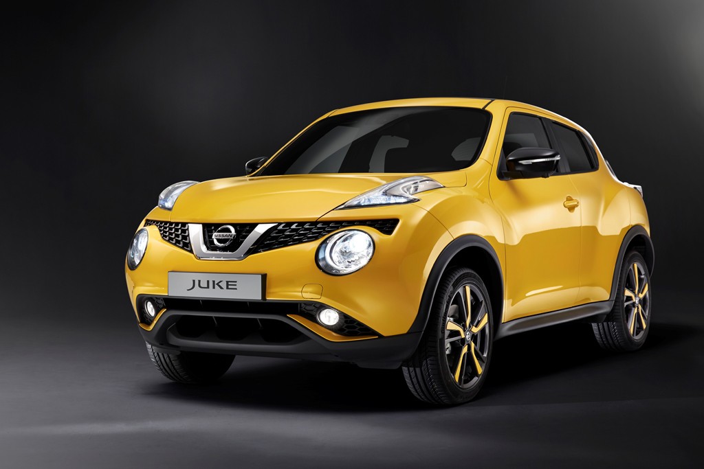 Nissan, nueve modelos nuevos en un año - Motor.es