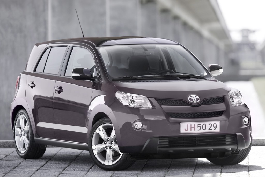 Toyota llama a revisión a cinco modelos de entre 2004 y 2010 - Motor.es