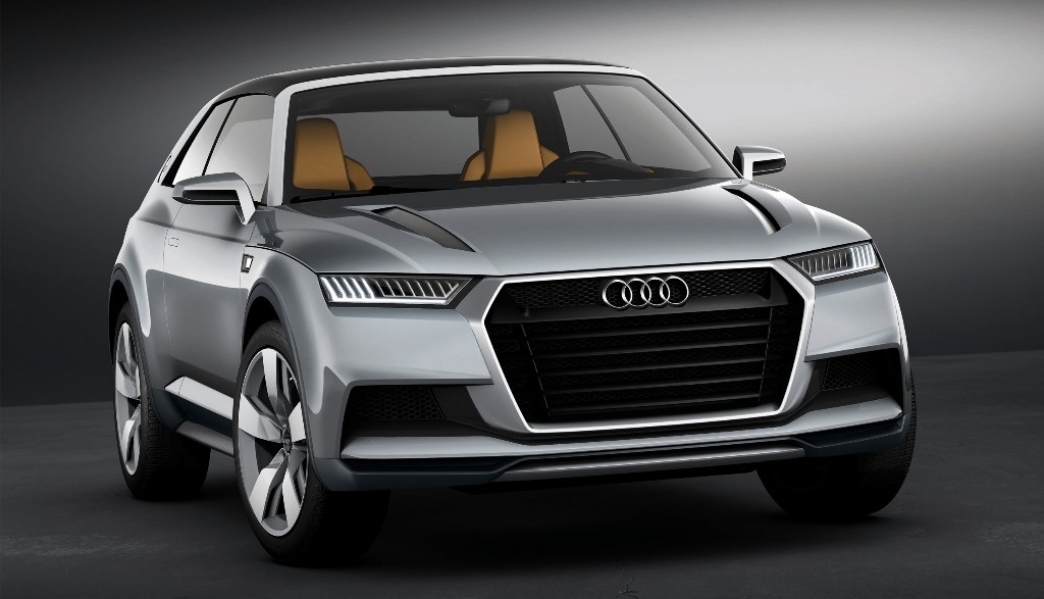Audi ampliará su gama hasta contar con 60 modelos diferentes en 2020 ...