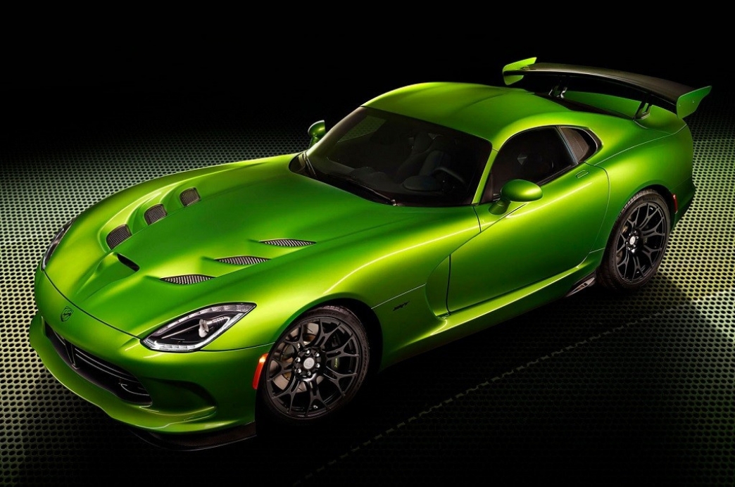El Dodge Viper vuelve a producción tras dos meses de parón - Motor.es