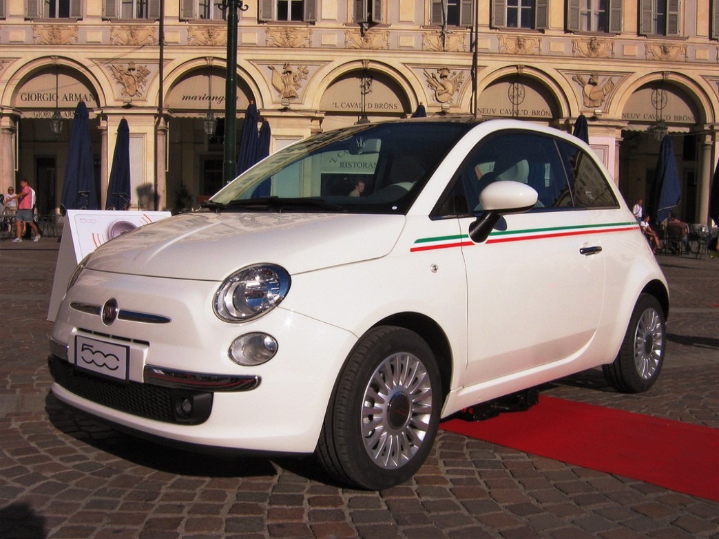Italia - Junio 2014: El Fiat 500 va a más - Motor.es