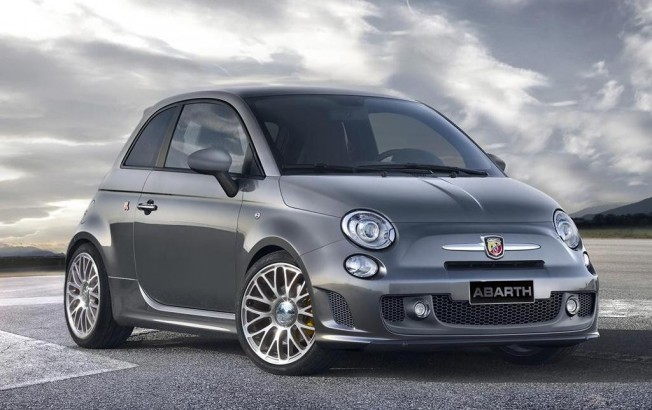 Abarth 500 Custom Track, nueva edición especial - Motor.es