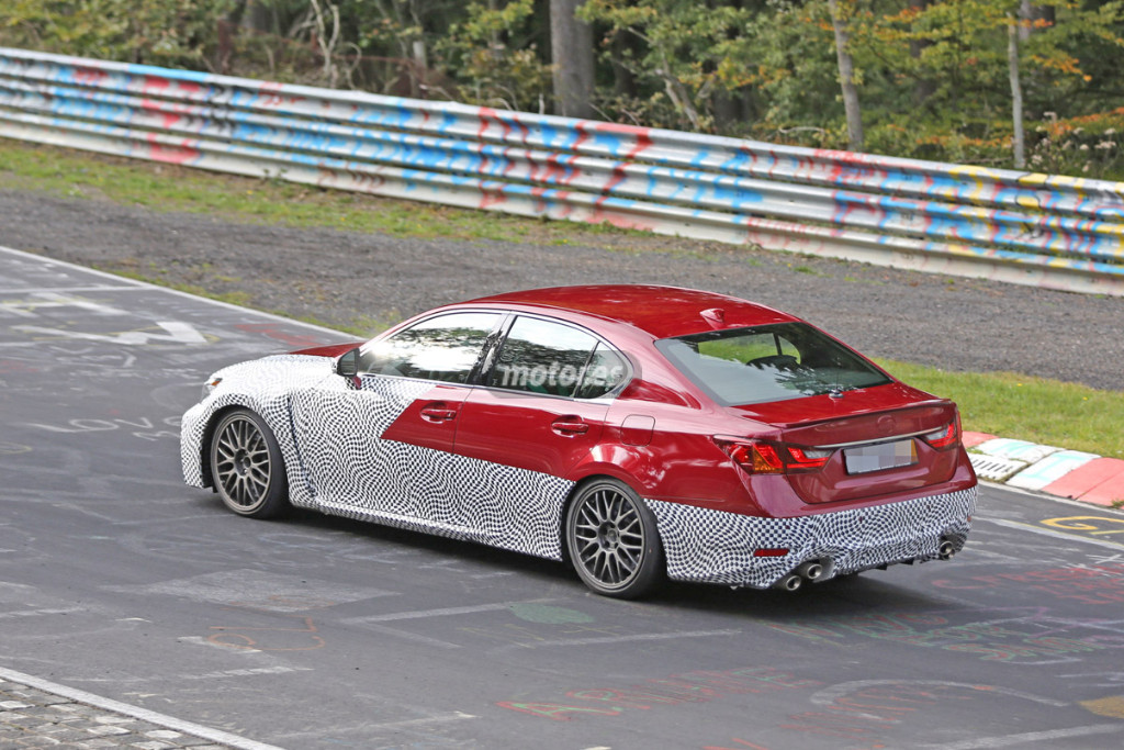 Lexus GS F 2014 - Forocoches