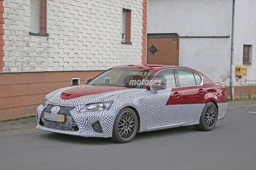 Lexus GS F 2014 - Forocoches