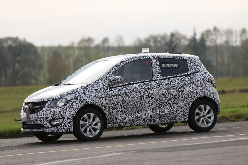 Opel Karl (2015) - Página 2 - Forocoches