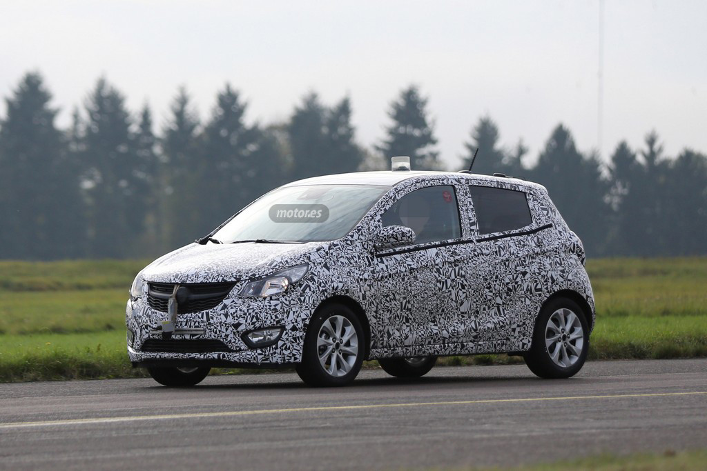 Opel Karl (2015) - Página 2 - Forocoches