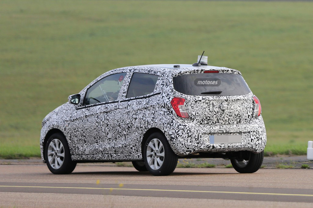 Opel Karl (2015) - Página 2 - Forocoches