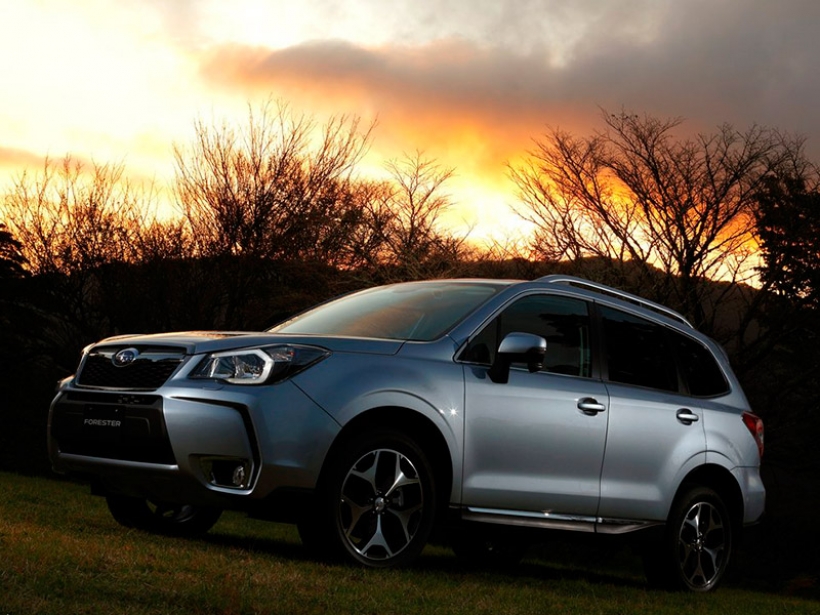 Subaru Forester, un auténtico 4x4 muy capaz - Motor.es