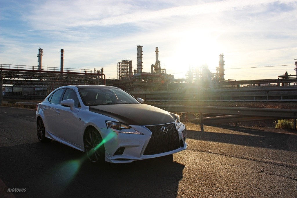 ¿Que significan cada una de las siglas de los modelos Lexus? (Parte 1 ...