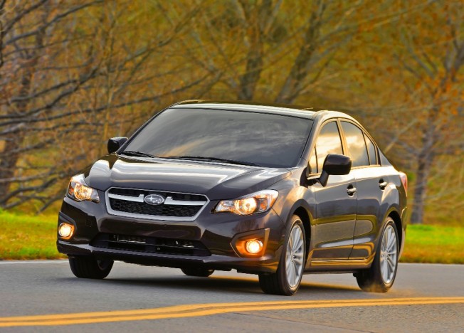 Subaru, 500.000 unidades vendidas en Estados Unidos - Motor.es