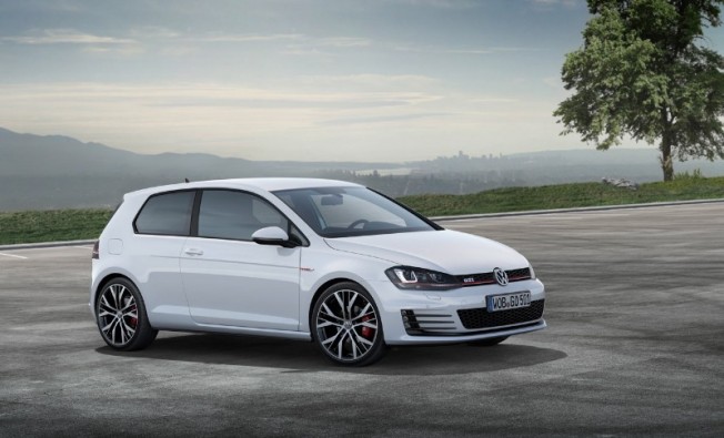 El próximo Volkswagen Golf contará con un cambio automático de 10 ...