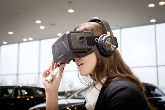Audi dispondrá de gafas Oculus Rift de realidad virtual para configurar ...