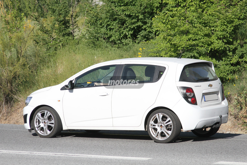 Chevrolet Aveo III (2018) - Forocoches