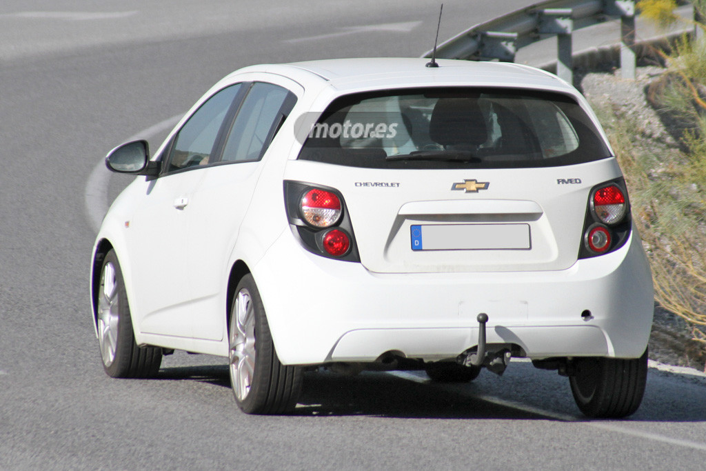 Chevrolet Aveo III (2018) - Forocoches
