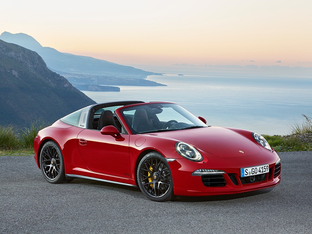 Porsche 911 4 GTS 2015, rendimiento y belleza reunidos en una sola ...