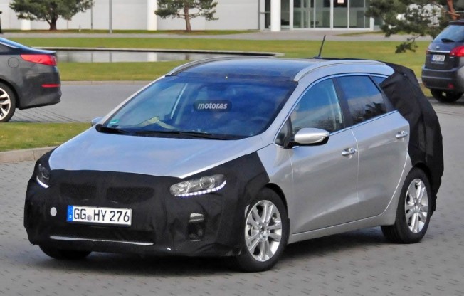Kia Cee'd SW 2016, un primer vistazo a la ranchera - Motor.es