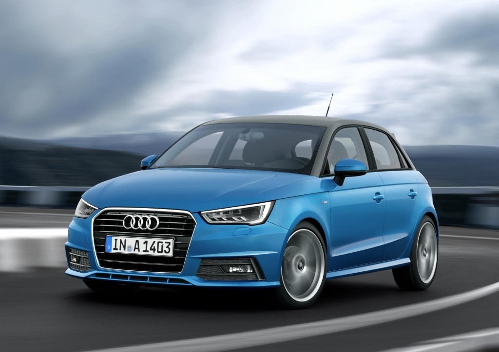 ¿Un Audi A0 para rivalizar con Smart? - Motor.es