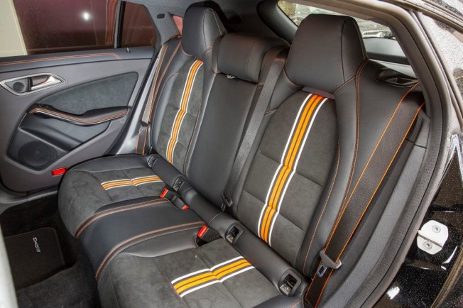 Mercedes CLA Orange Art Edition, detalles y precios para España - Motor.es