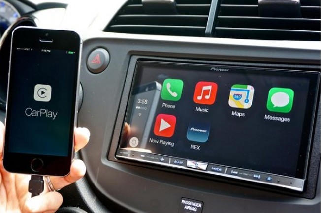 Pioneer nos trae Android Auto a nuestros coches - Motor.es