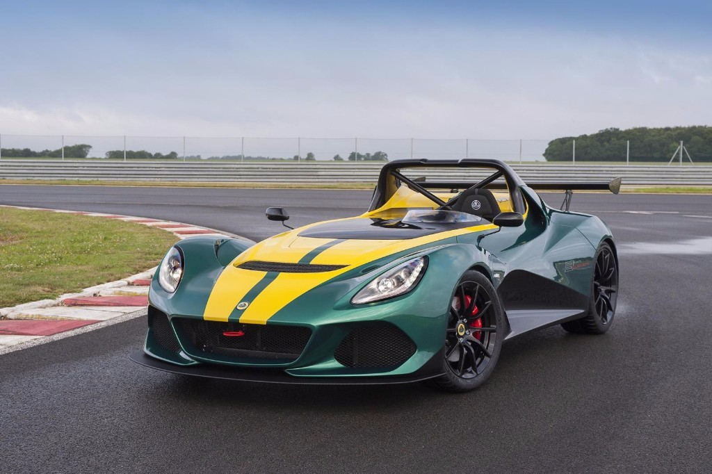 El SUV de Lotus será más ligero y rápido que sus rivales - Motor.es